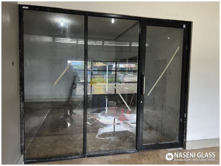 Toko Partisi Aluminium Banda Aceh | Kualitas Premium, Harga Terjangkau