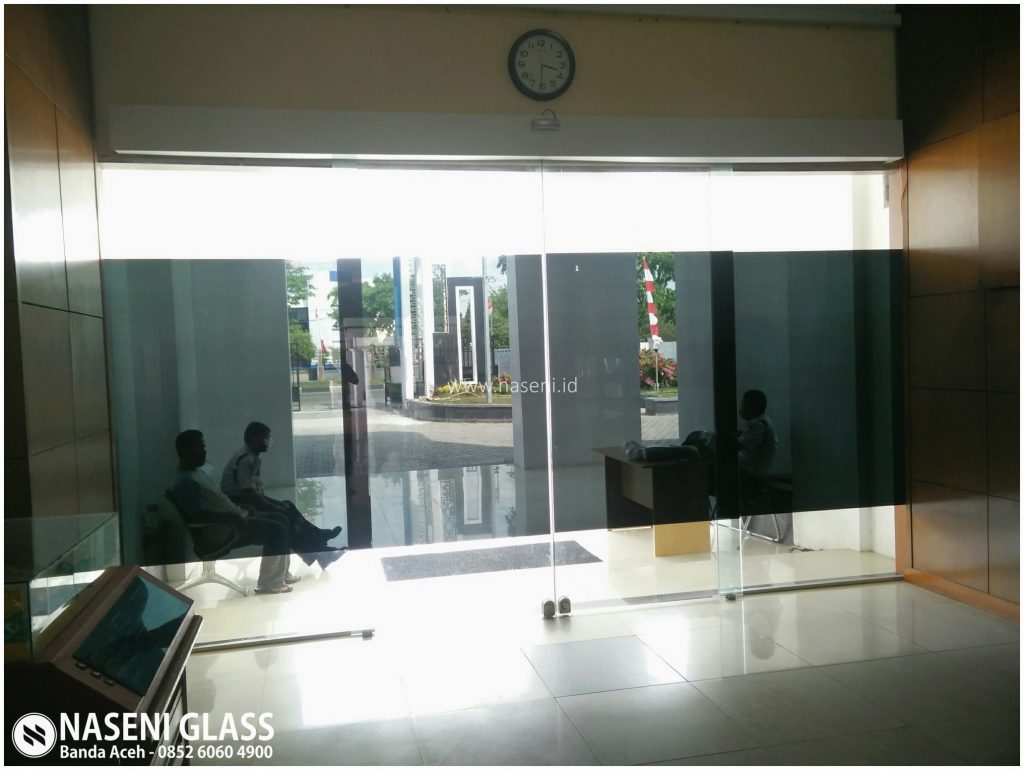 5 Jenis Sensor Pada Pintu Otomatis yang Harus Anda Ketahui