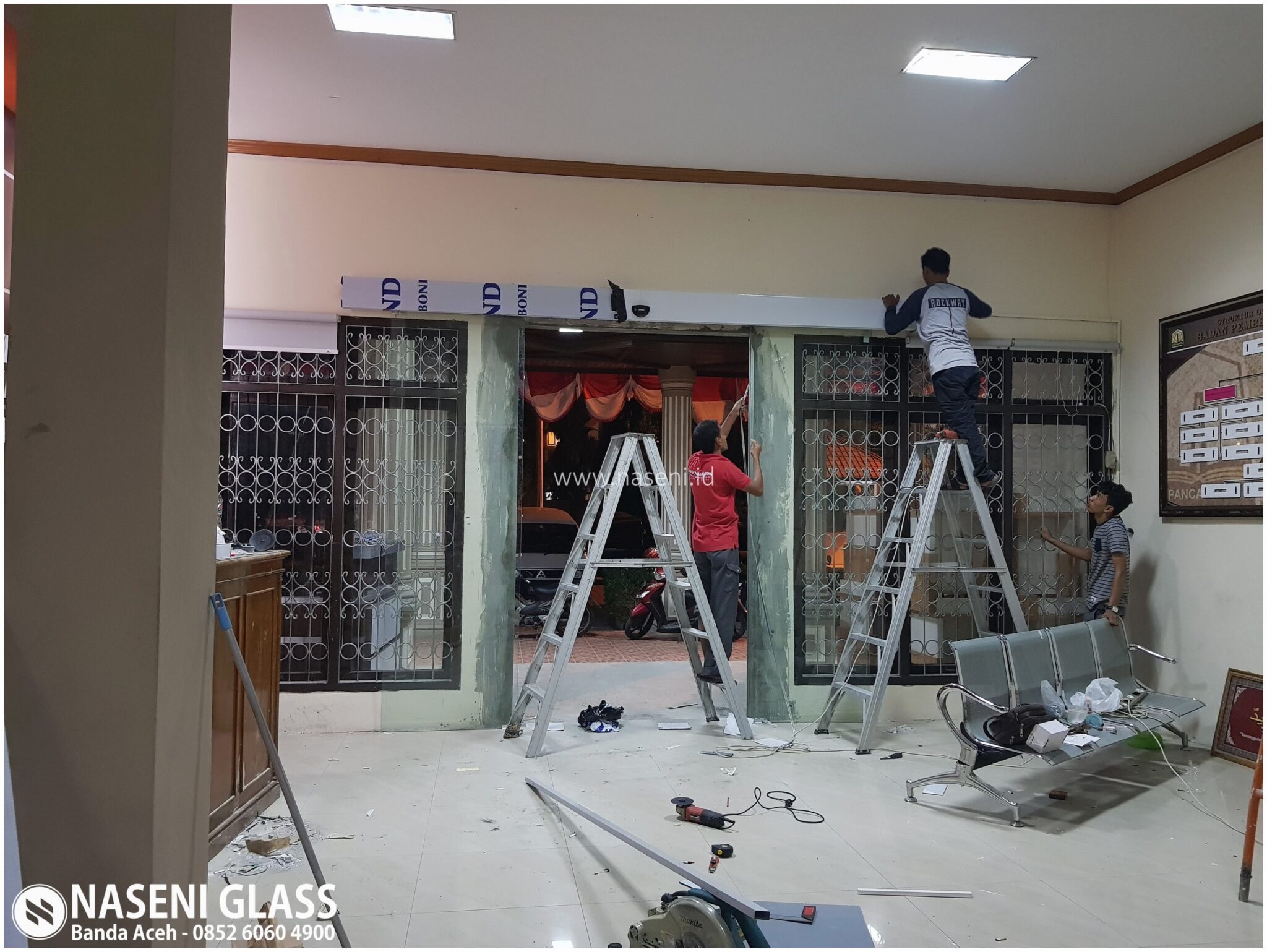 5 Jenis Sensor Pada Pintu Otomatis yang Harus Anda Ketahui
